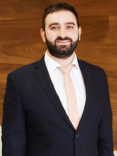 Our Team - Nicholas O'Donohue